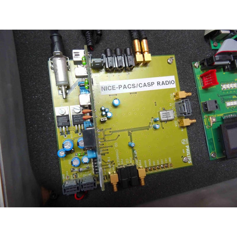 malette telematics demonstration system ~ E-GSM Wavecom WMOD2 ...