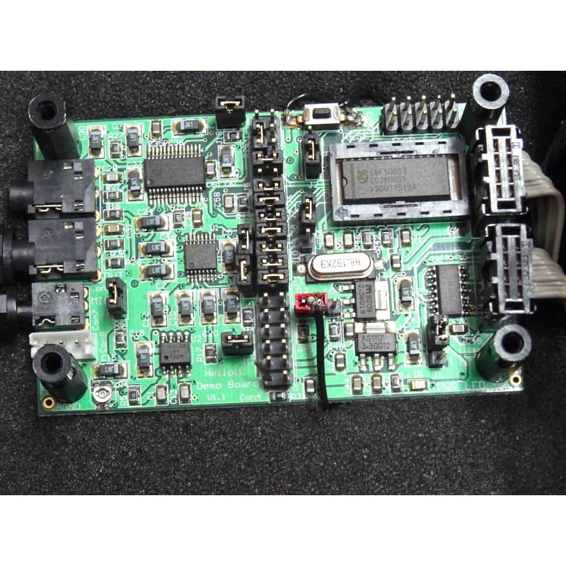 malette telematics demonstration system ~ E-GSM Wavecom WMOD2 ...