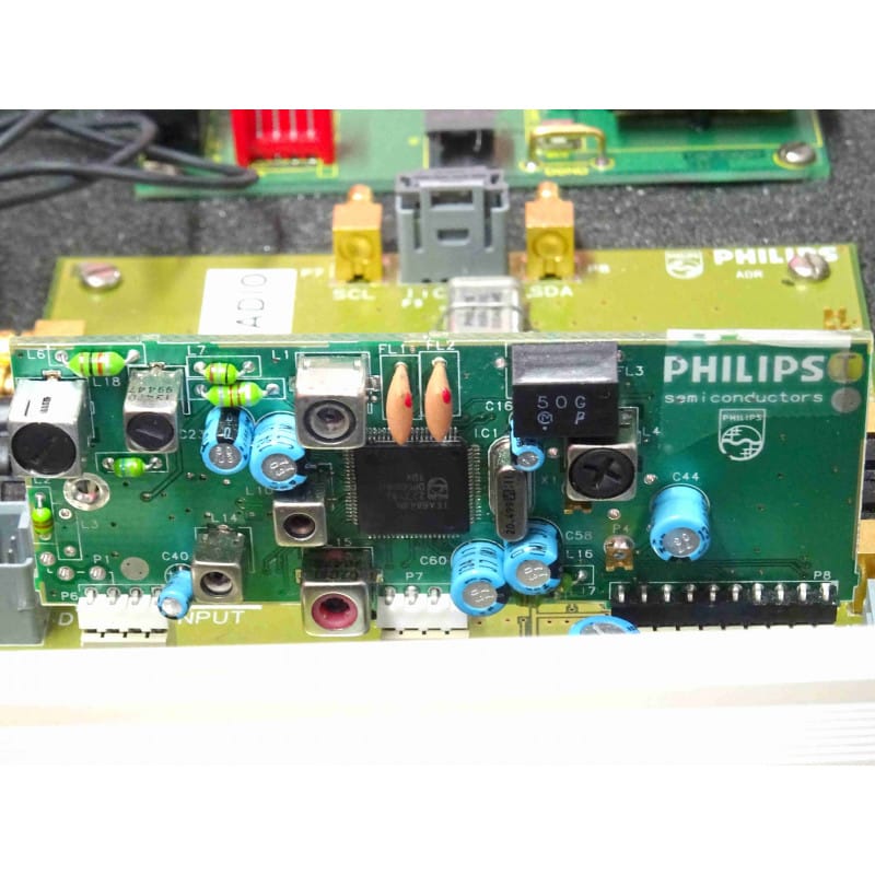 malette telematics demonstration system ~ E-GSM Wavecom WMOD2 ...