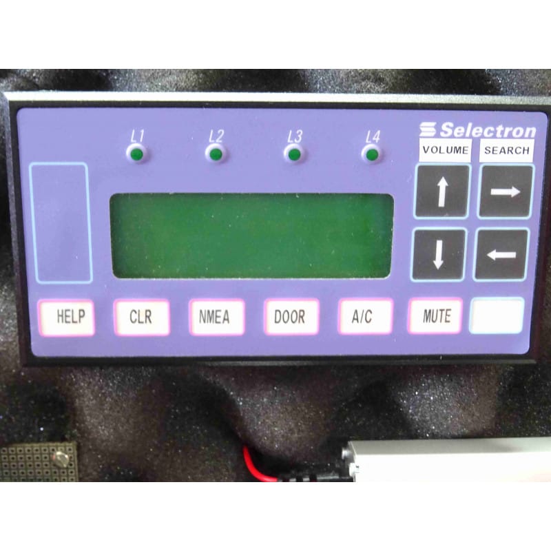 malette telematics demonstration system ~ E-GSM Wavecom WMOD2 ...