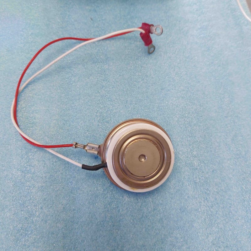 T620123004DN Phase DIODE SCR Pow-R-Disc 1200V It 200A POWEREX T ...