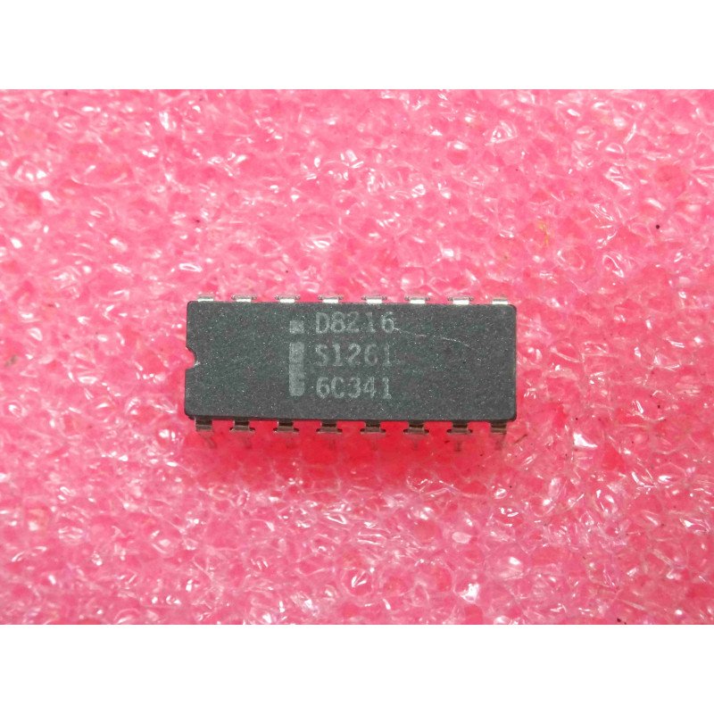 ci D 8216 ~ ic D8216 ~ 4-bit bidirectional bus driver, non-inverting/8080 data bus buffer driver ...