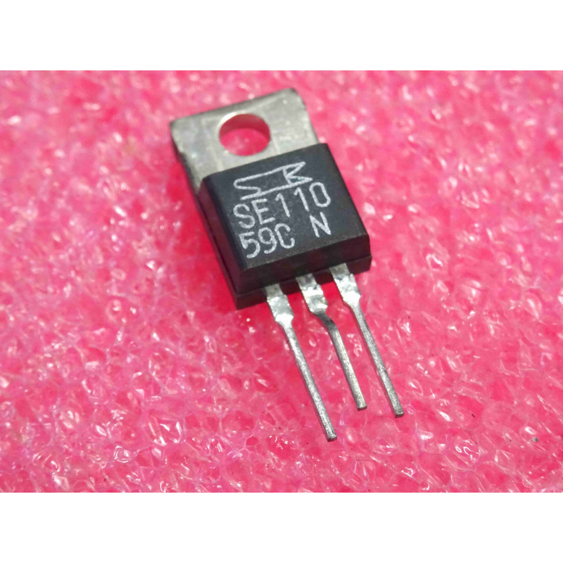 ci SE 110 N ~ ic SE110N ~ error amplifier , Ucg0 150V , Ic 20mA , Us ...