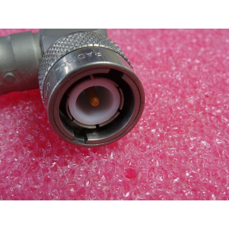 Adaptateur Raccord coudé C série C Male Femelle RADIALL R166770 UG567AU ...