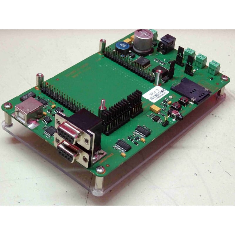TELIT evaluation kit 2 rev.2 EVK2-M2MAIR ~ type EVK IoT Connectivity ...