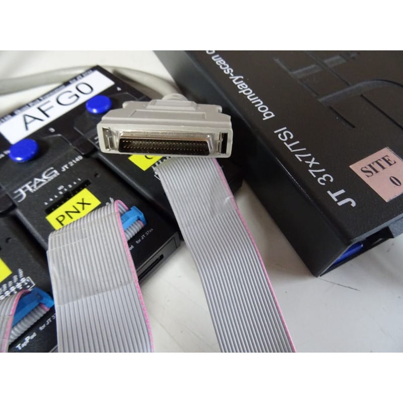 JTAG JT2148 Quad Pod Transceiver for JT37xx + 4 tapepod JT2149 + nappe ...