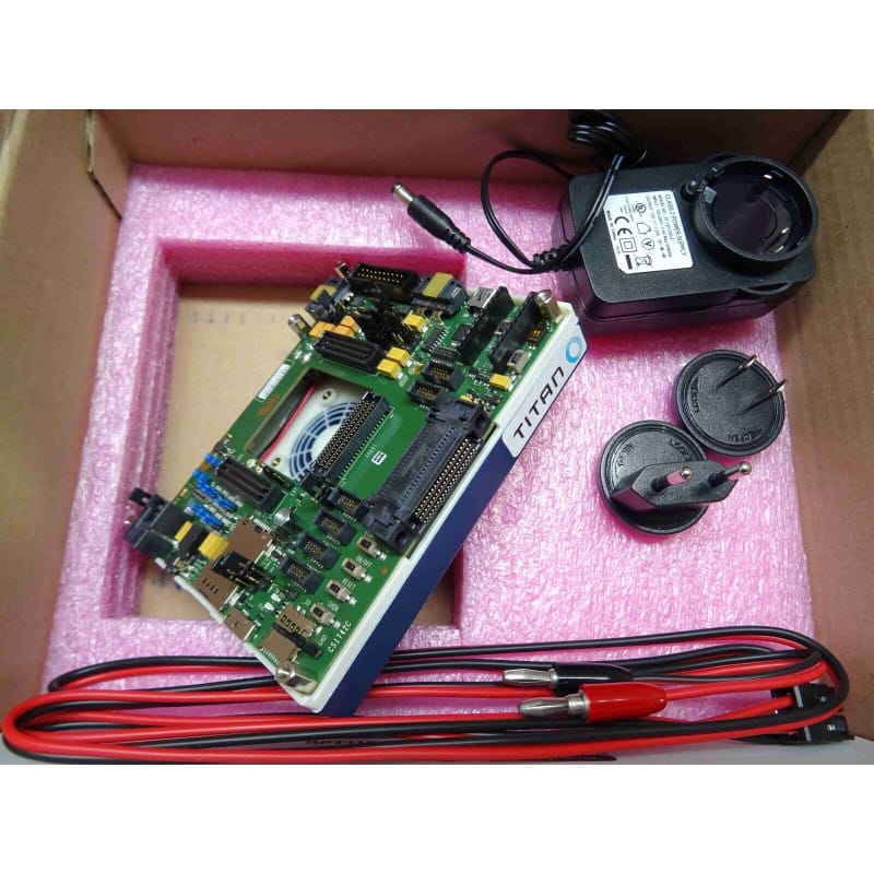 Télit EVB evaluation & development kit ~ Evaluate & Test Prototypes ...