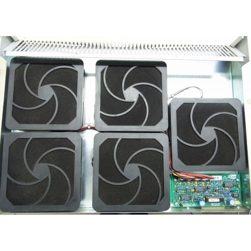 rack châssis d'unité de gestion thermique 3C18005 MSH/11 Thermal ...